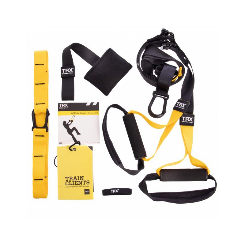 Купить Петлі TRX PRO 4 (P4, Pro System) в Украине. EasyFit