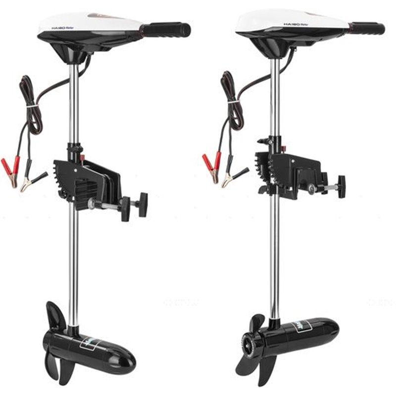 Купить Электромотор для лодки Haibo ET-34lbs, 12V, Лодочный электромотор Хайбо 34, в Украине. Haibo